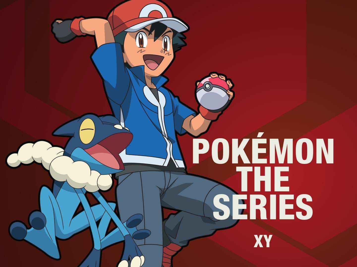 Prime Video: Pokémon: XY Kalos Quest