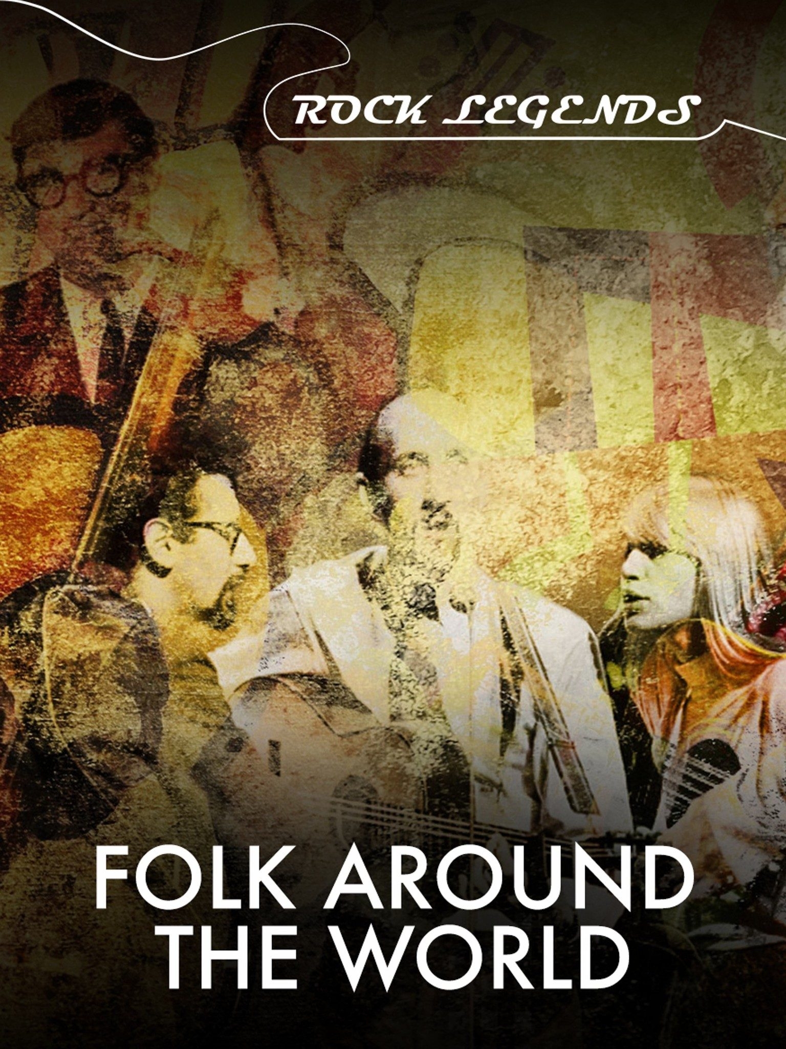 Prime Video: Folk Around the World - Rock Legends