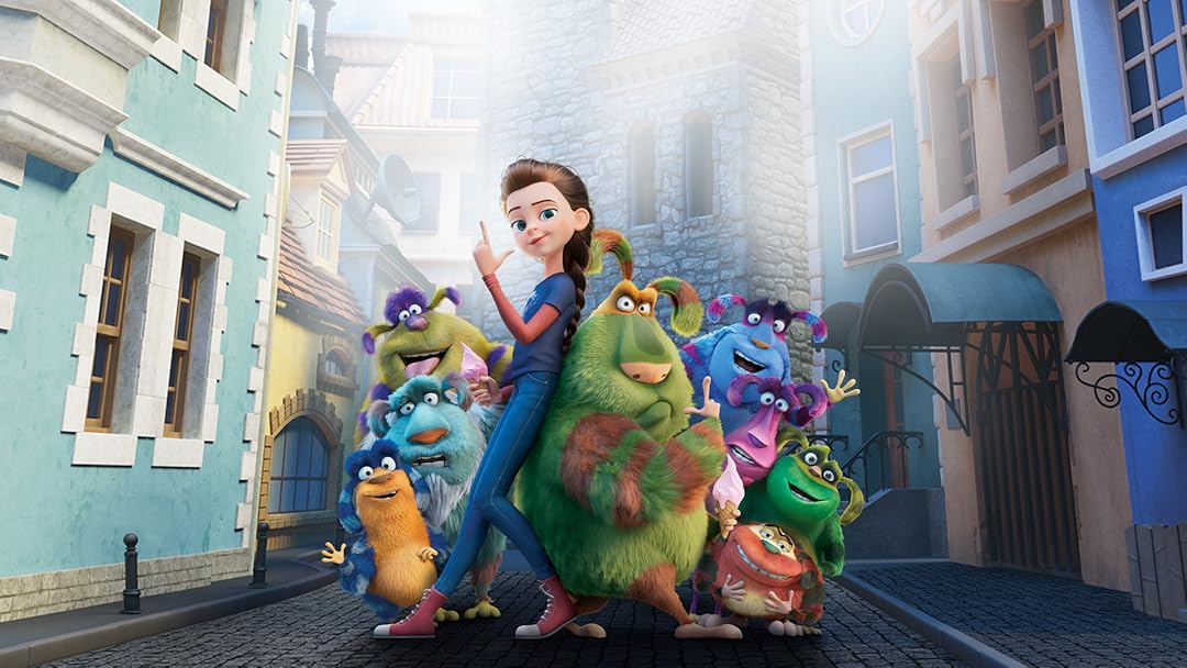 Prime Video: Il mio amico Finnick