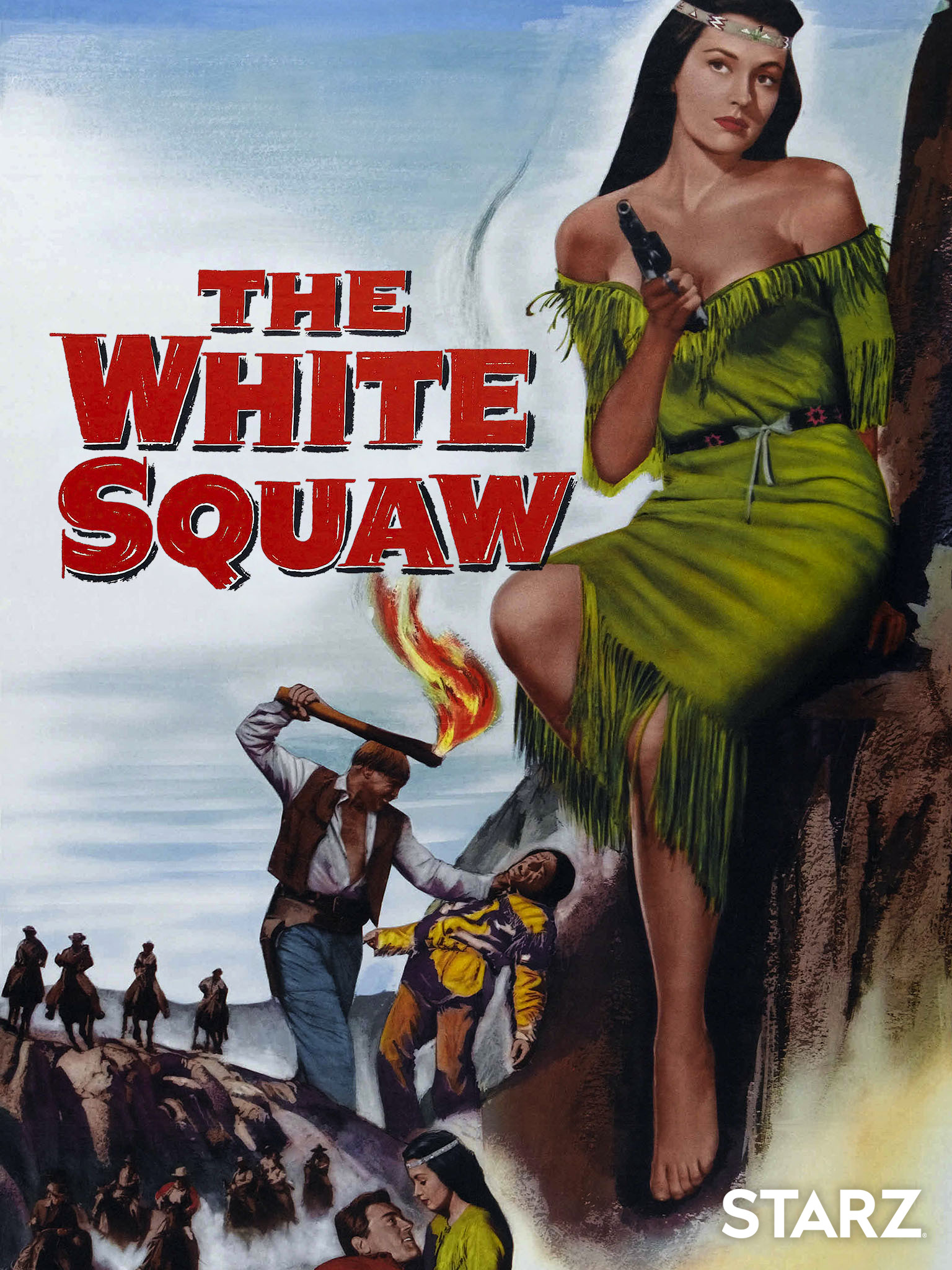 Prime Video: The White Squaw