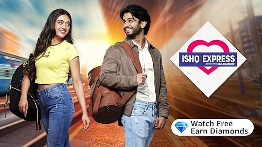 Prime Video: Ishq Express - Season 1