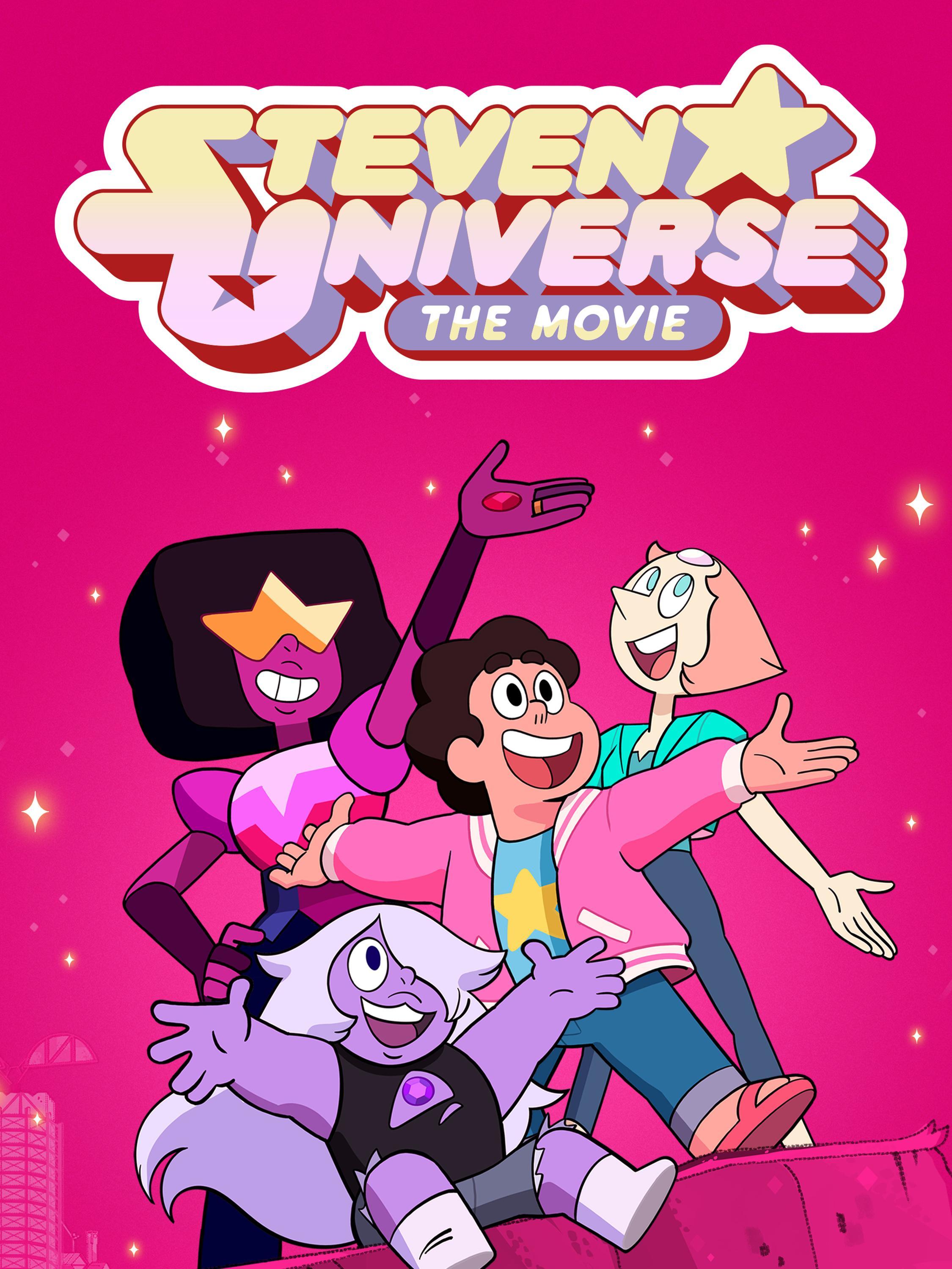 Prime Video: Steven Universe the Movie