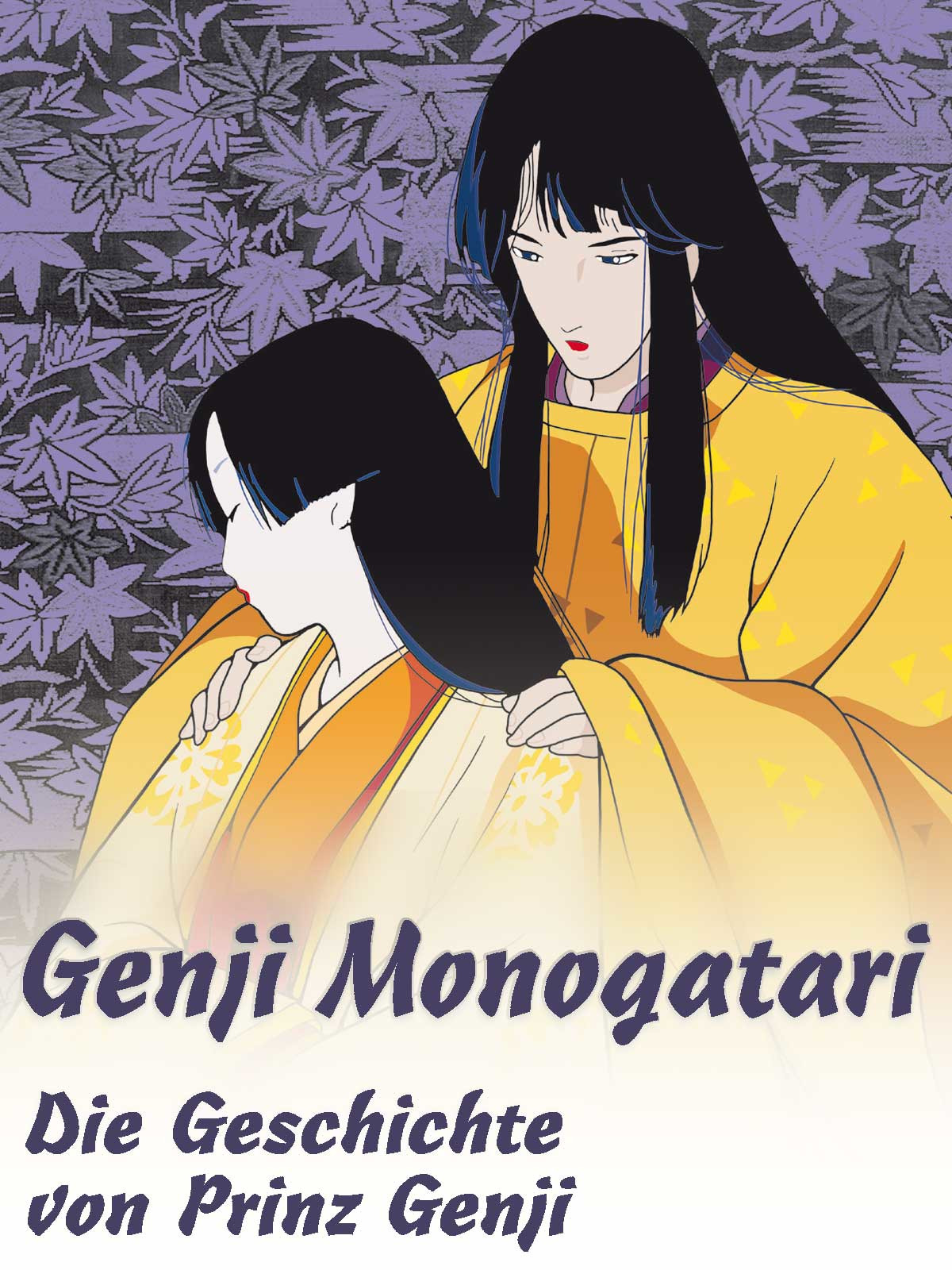 Prime Video: Genji Monogatari - Die Geschichte von Prinz Genji