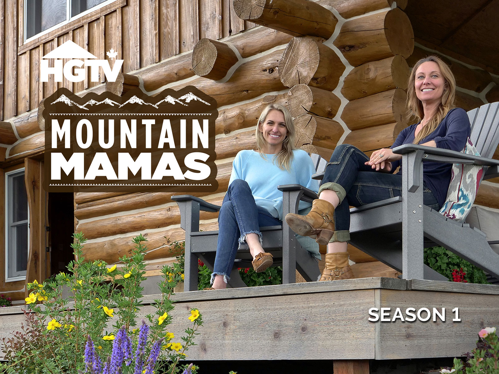 Prime Video: Mountain Mamas - Season 1