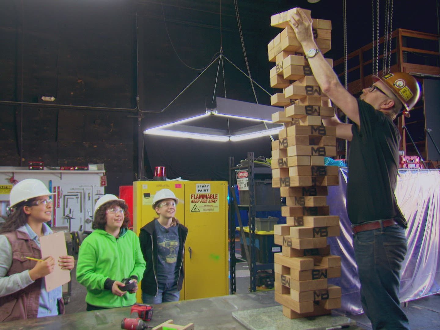Prime Video: MythBusters Jr - Season 1