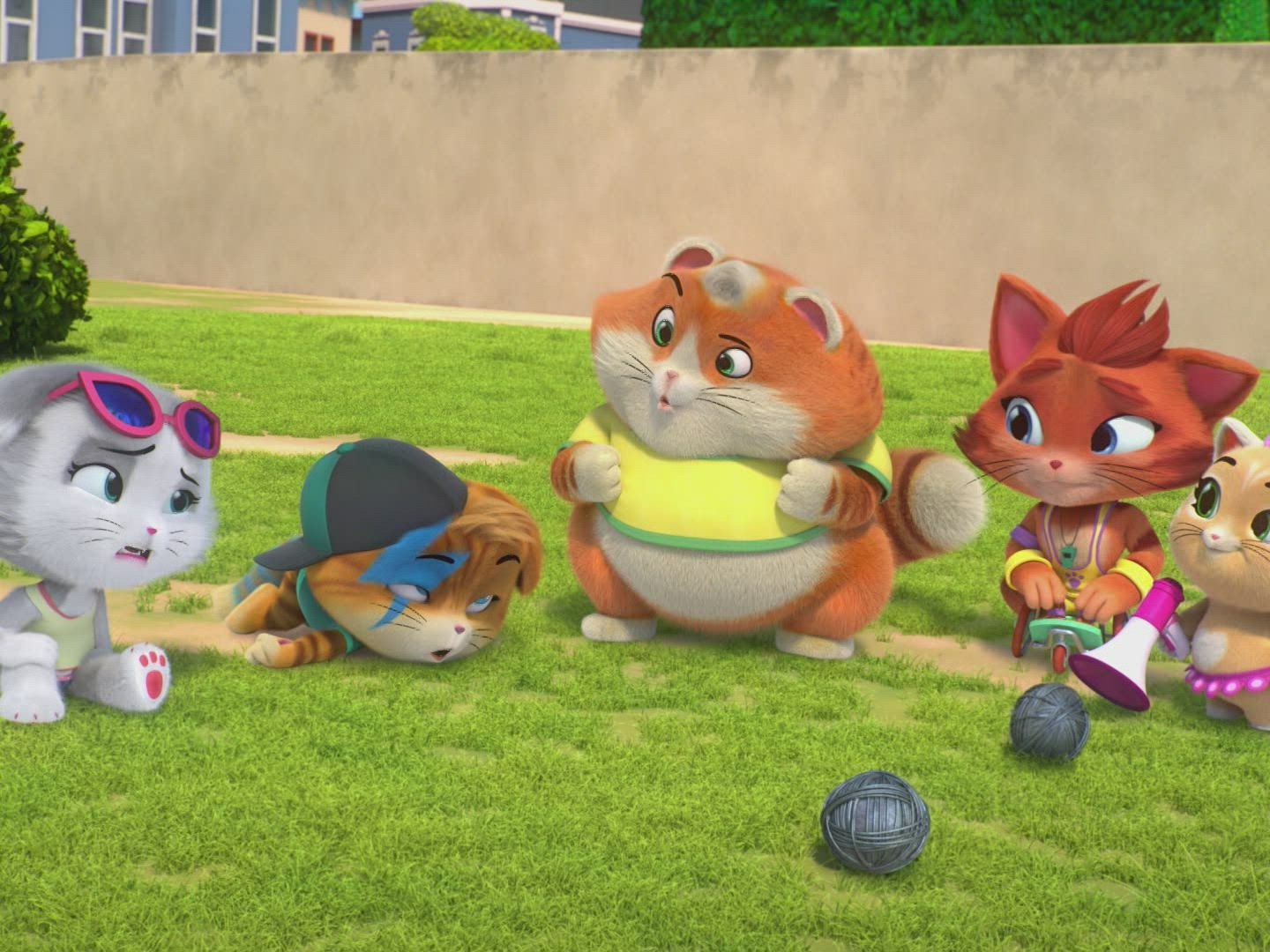 Prime Video: 44 Cats - Season 2