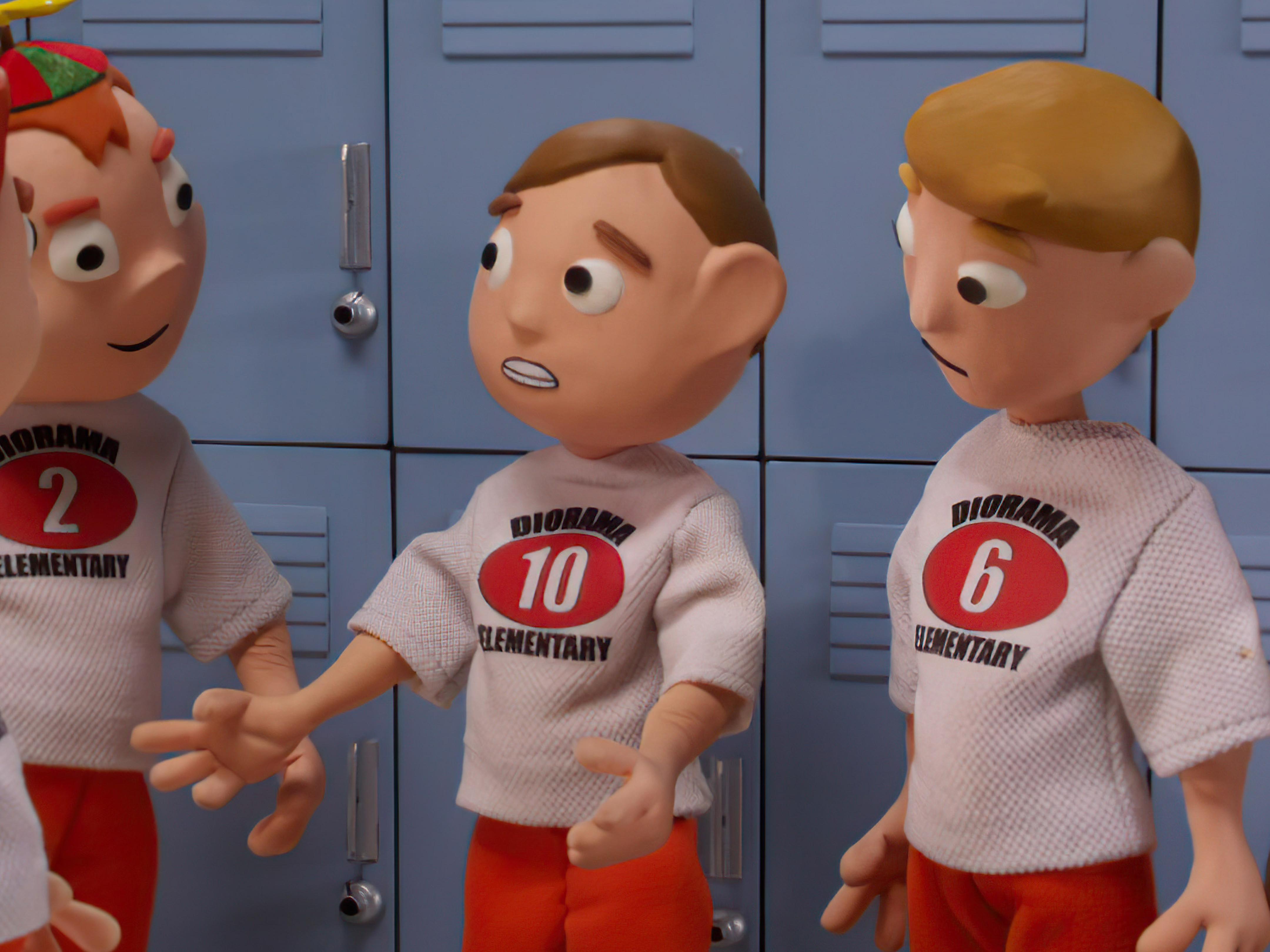 Prime Video: Moral Orel - Season 1