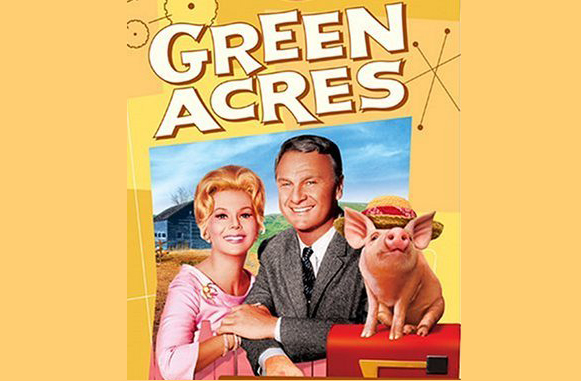 Green Acres Tv Show