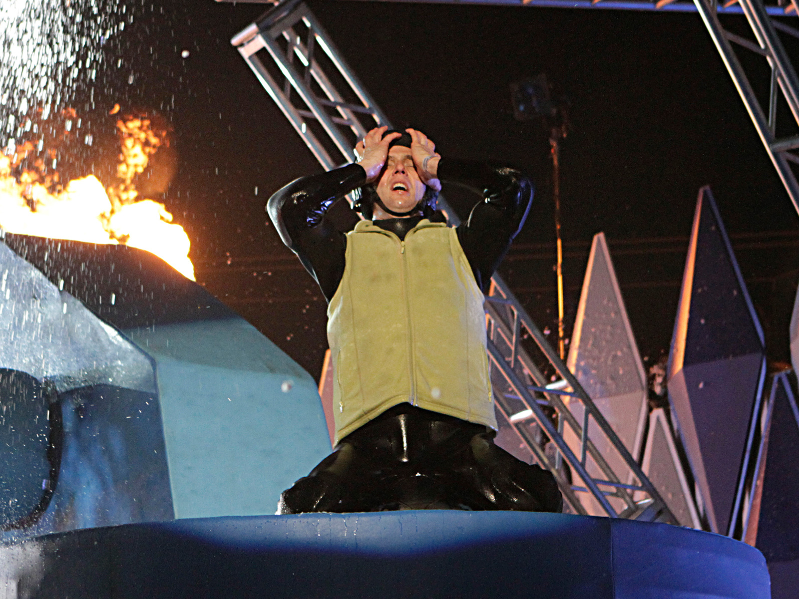 Prime Video: Wipeout USA