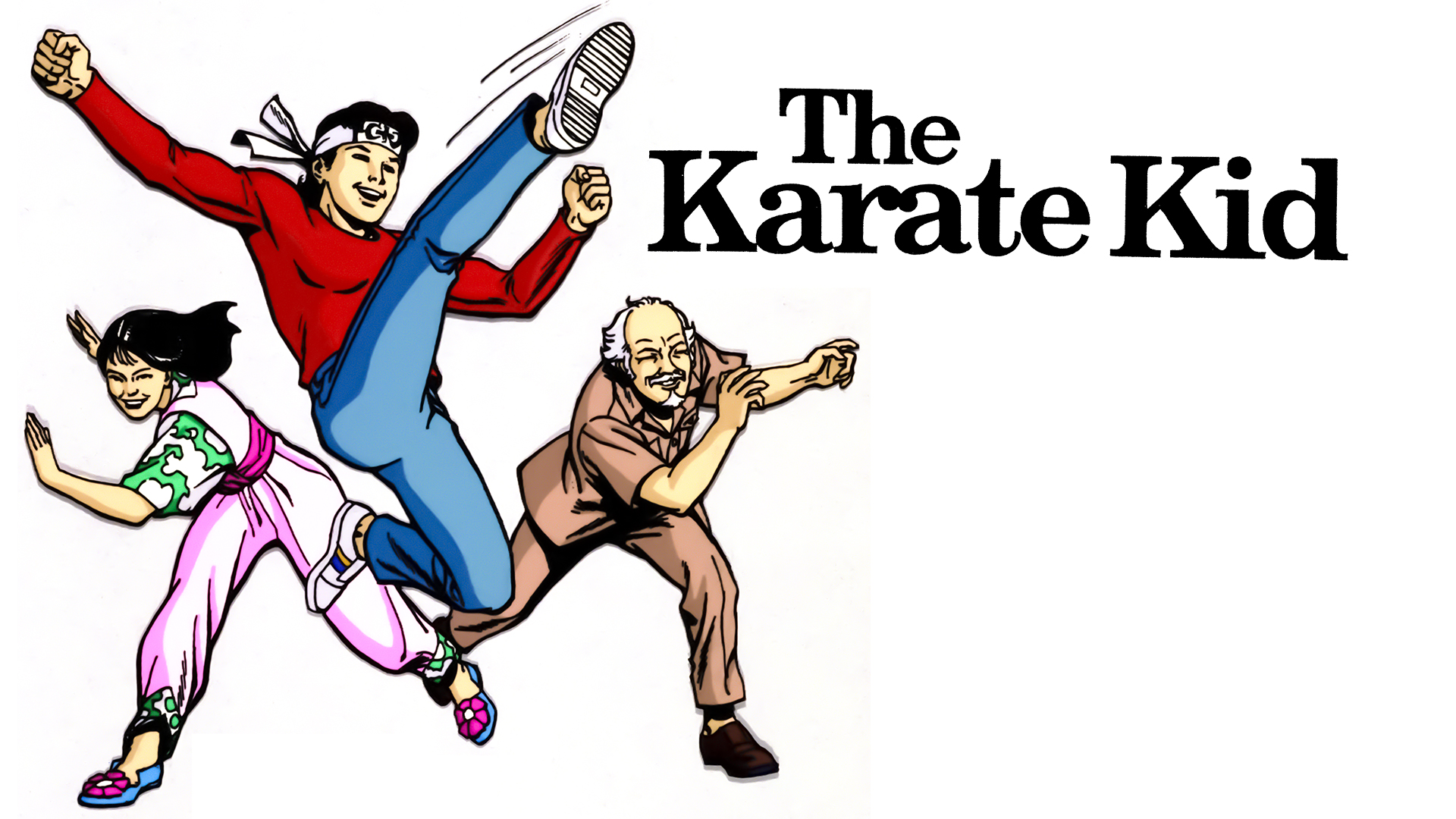 Prime Video: Karate Kid, The (Animated)