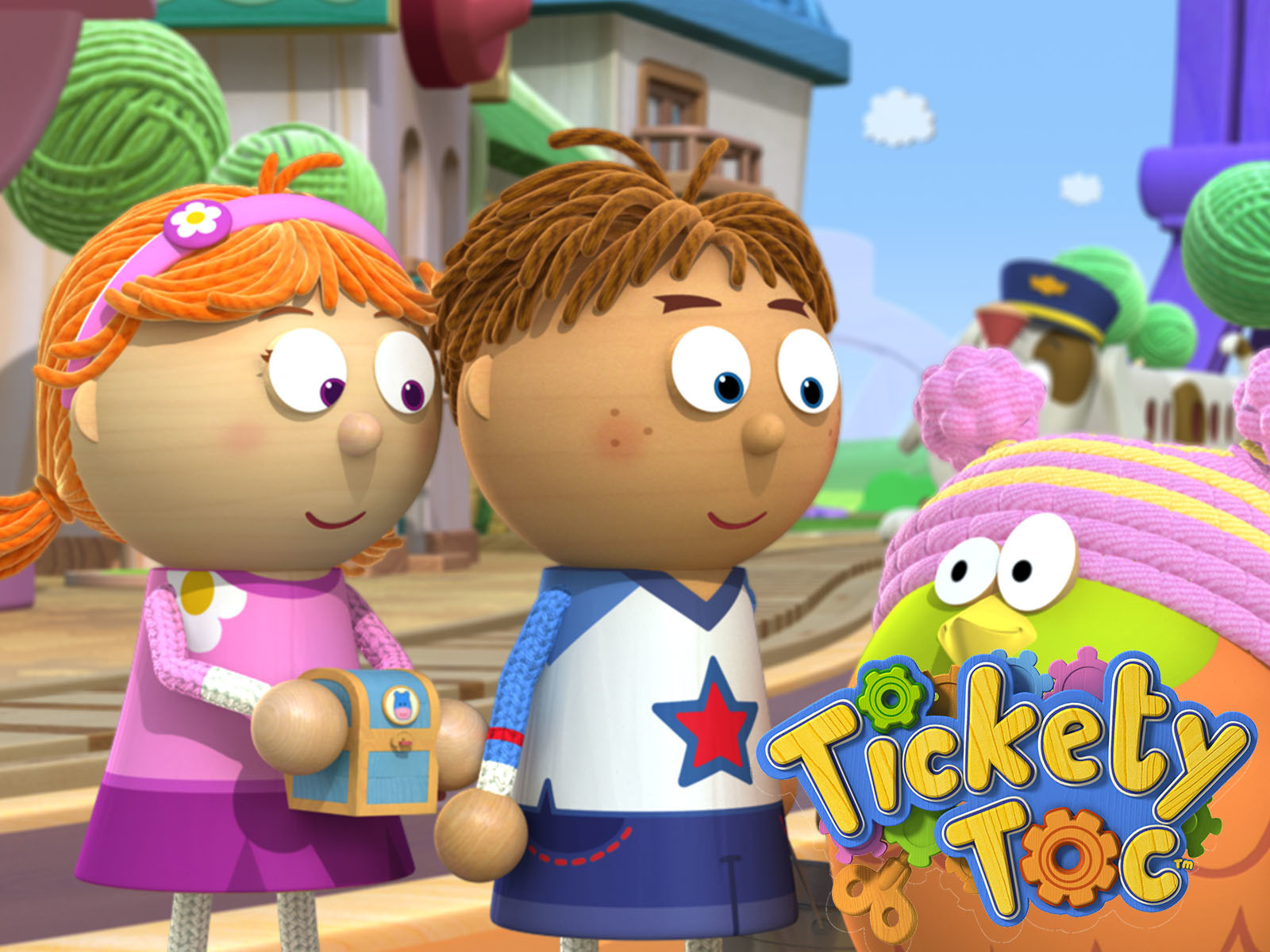 Prime Video: Tickety Toc