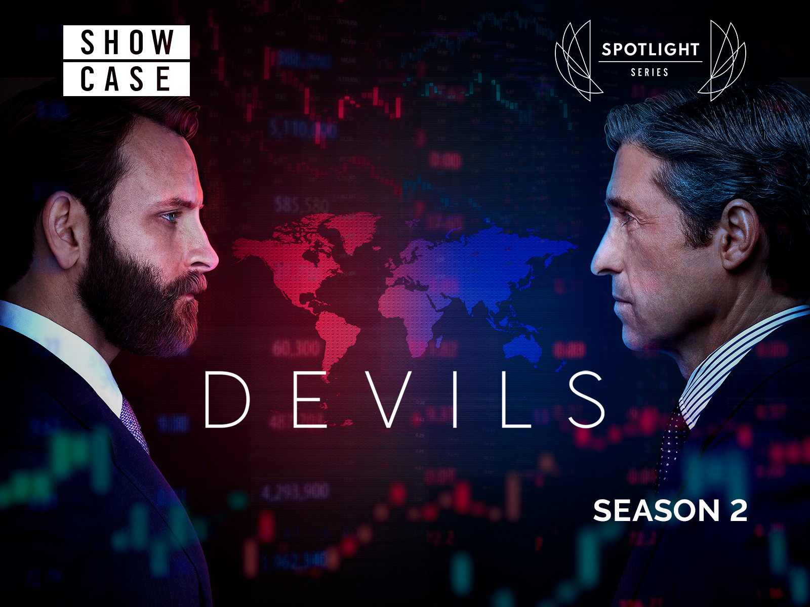 Prime Video: Devils - Season 2
