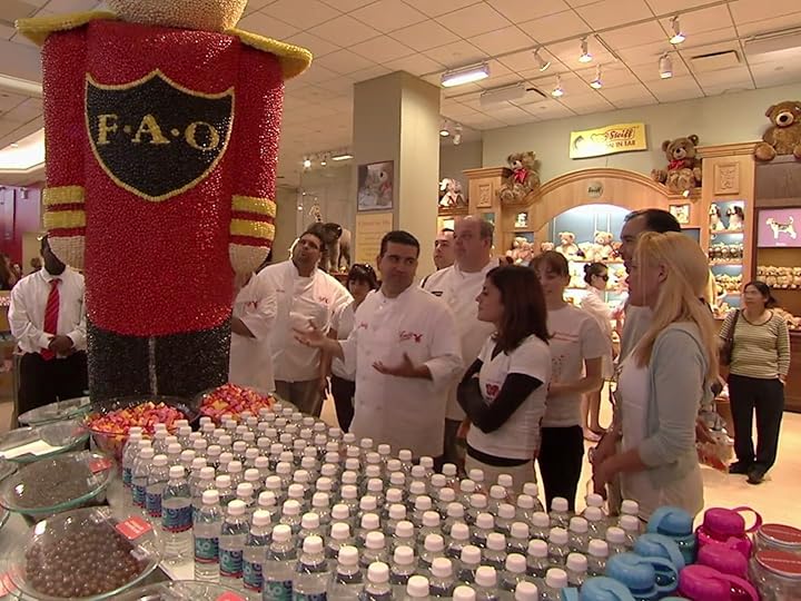 Prime Video: Cake Boss - Season 1