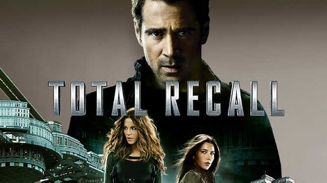 Kaitlyn Leeb Total Recall