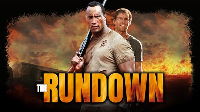 The Rundown Poster