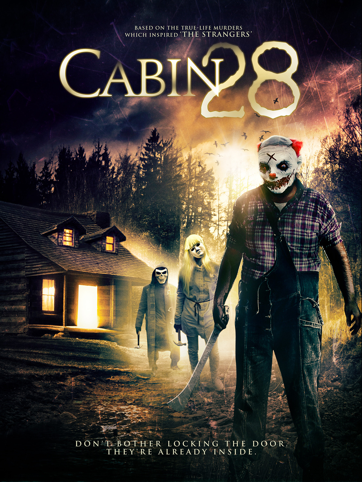 Prime Video: Cabin 28