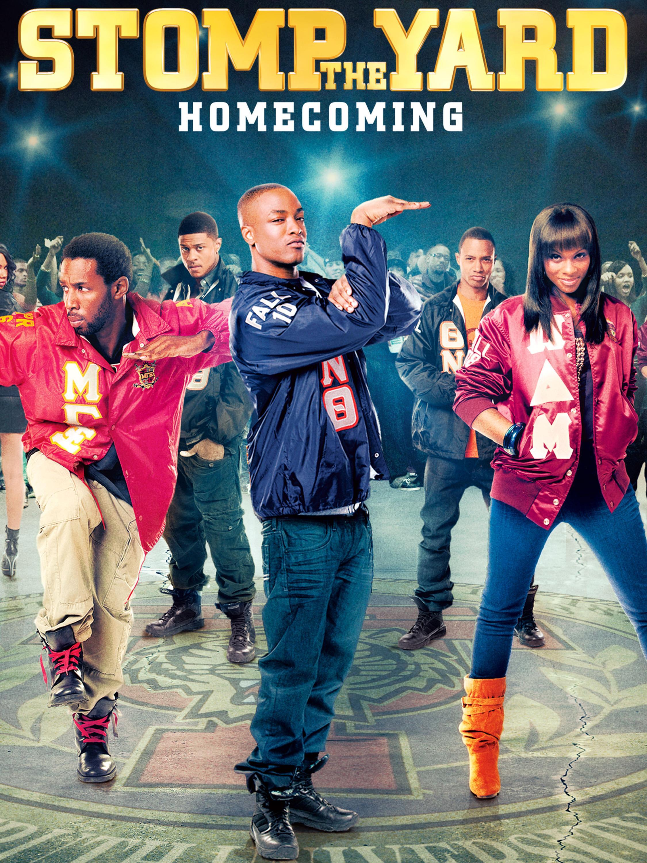 Prime Video Stomp The Yard 2 Homecoming Prime Video Stomp The Yard 2 Homecoming