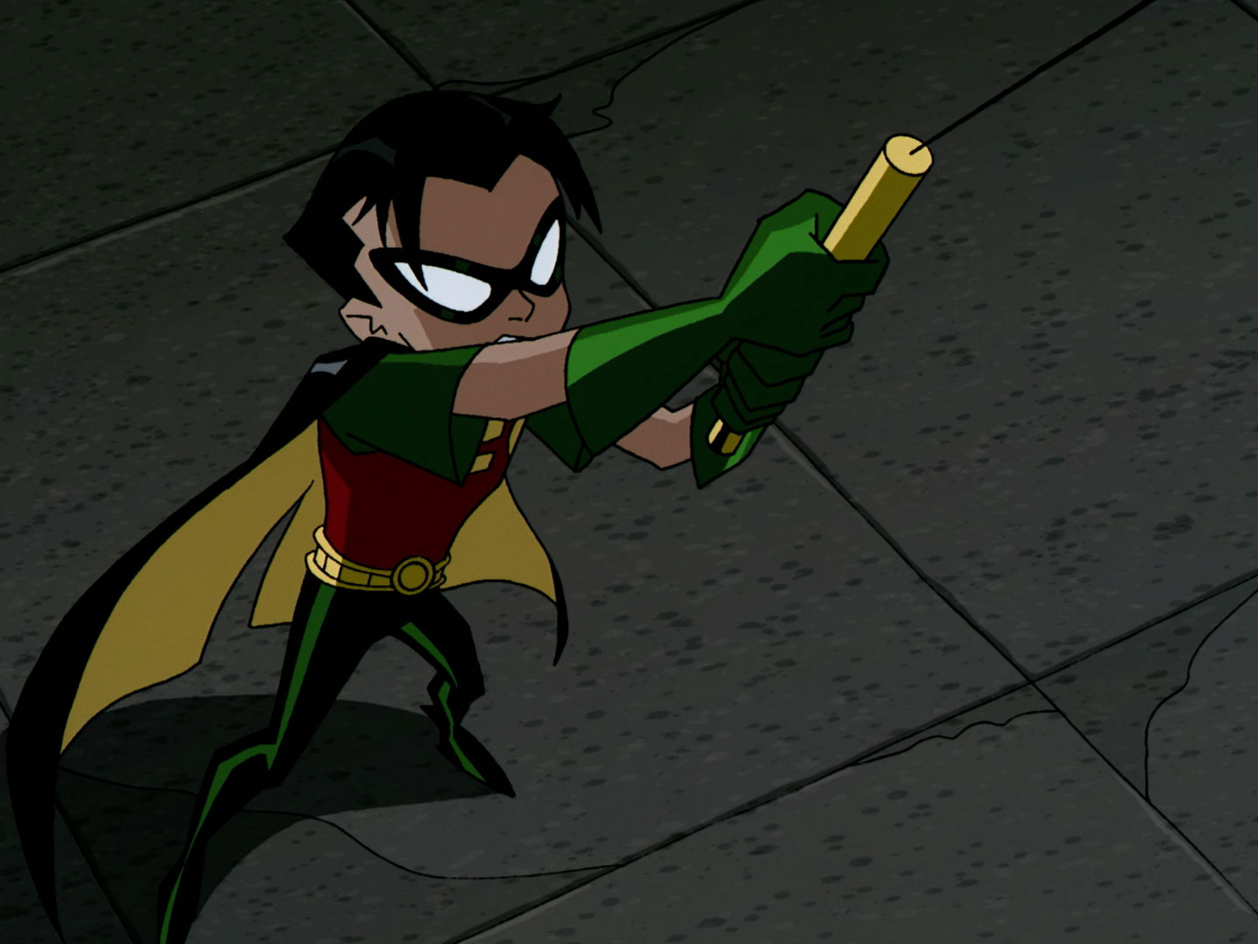 Prime Video: The Batman - Season 3