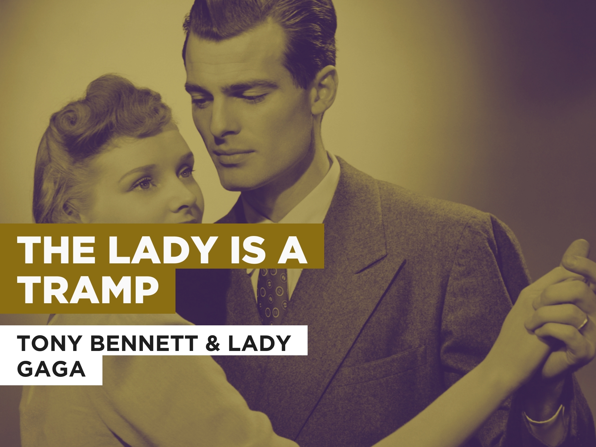 Prime Video: The Lady Is A Tramp in the Style of Tony Bennett & Lady Gaga