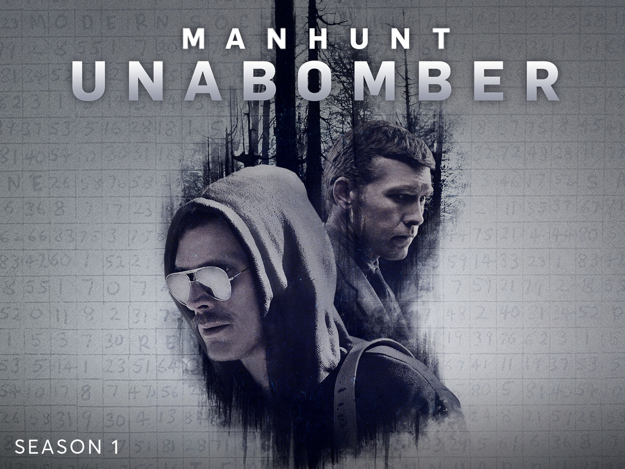 Prime Video: Manhunt - Unabomber