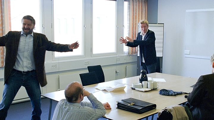 Amazon.com: The Boss of It All : Jens Albinus, Peter Gantzler, Friðrik ...