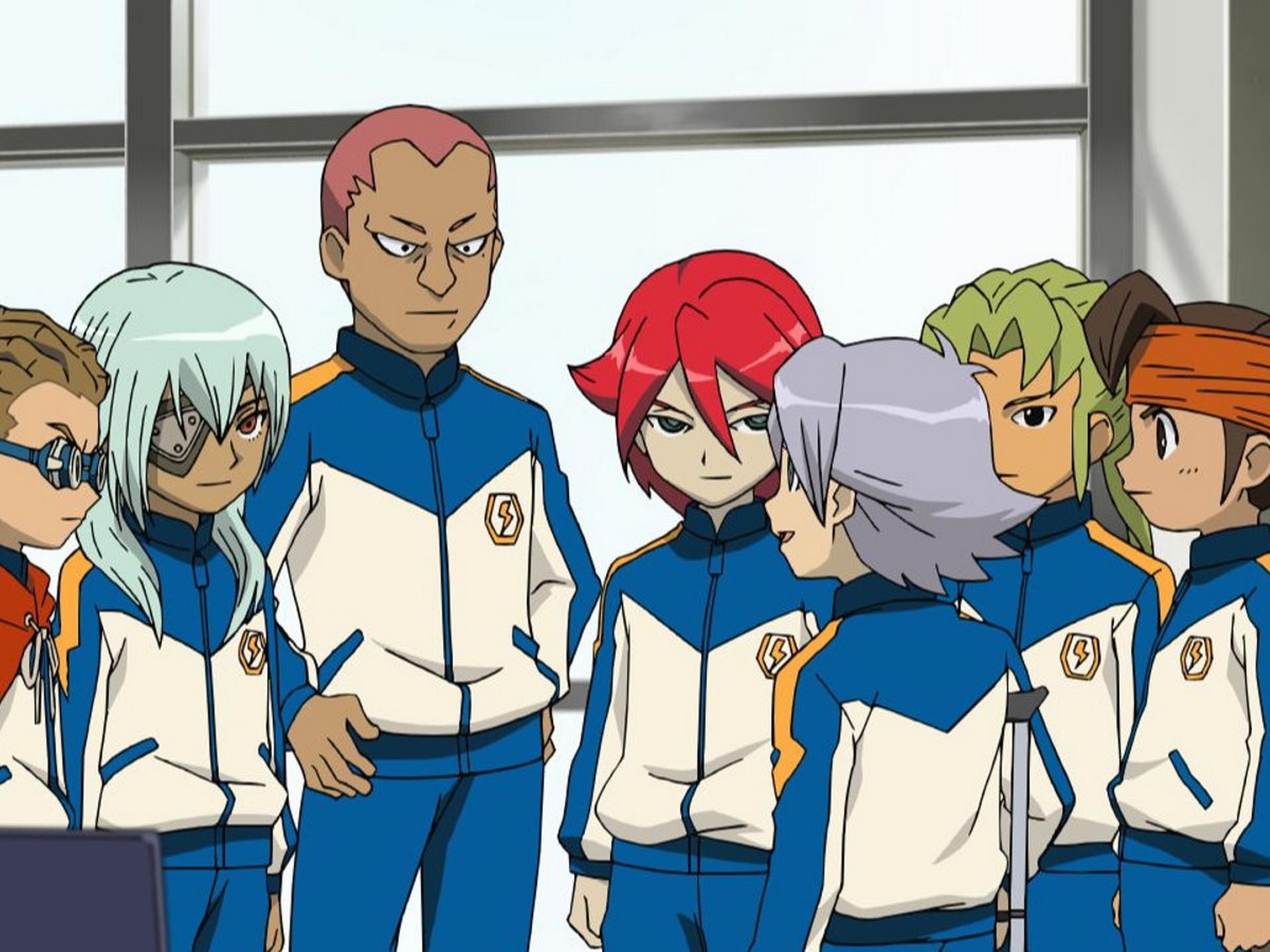 Prime Video: Inazuma Eleven - Saison 3