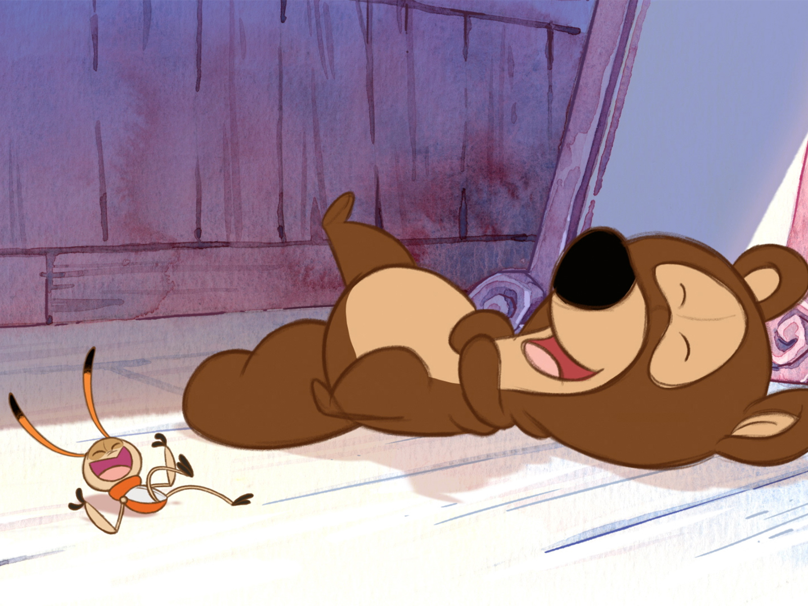 Prime Video: Gigglebug