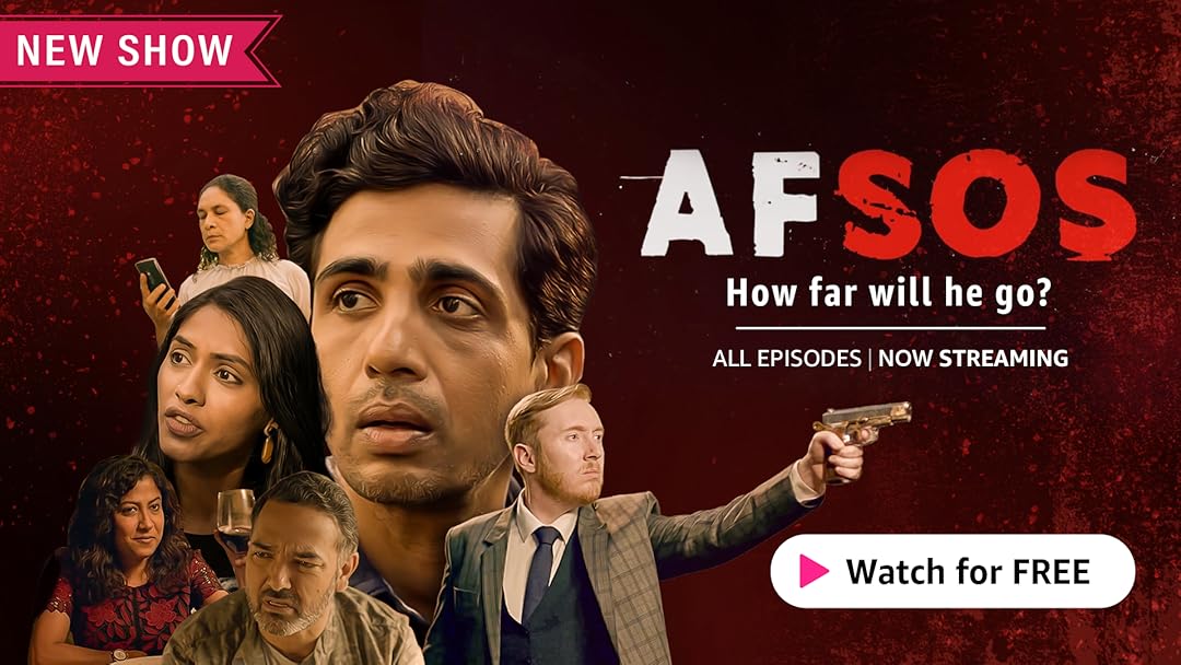 Prime Video: AFSOS - Season 1
