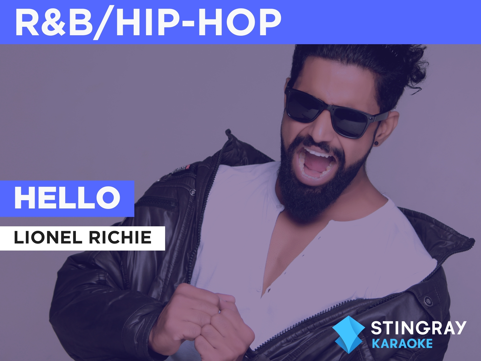 Prime Video: Hello in the Style of Lionel Richie