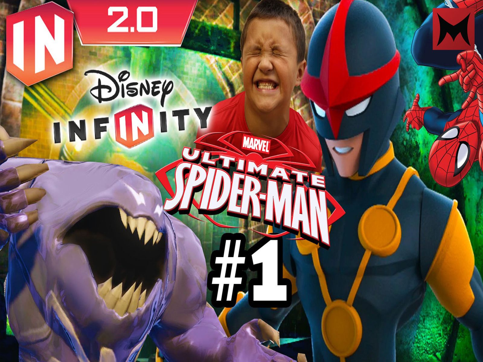 Prime Video: Let's Play with FGTeeV