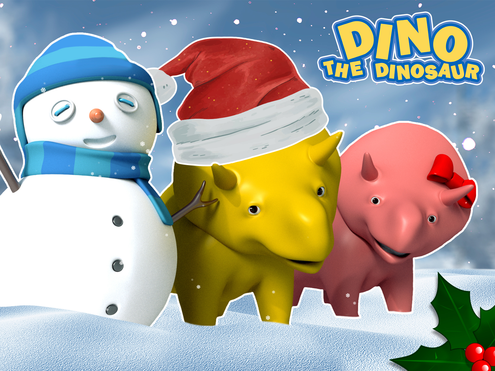 Prime Video: Dino The Dinosaur