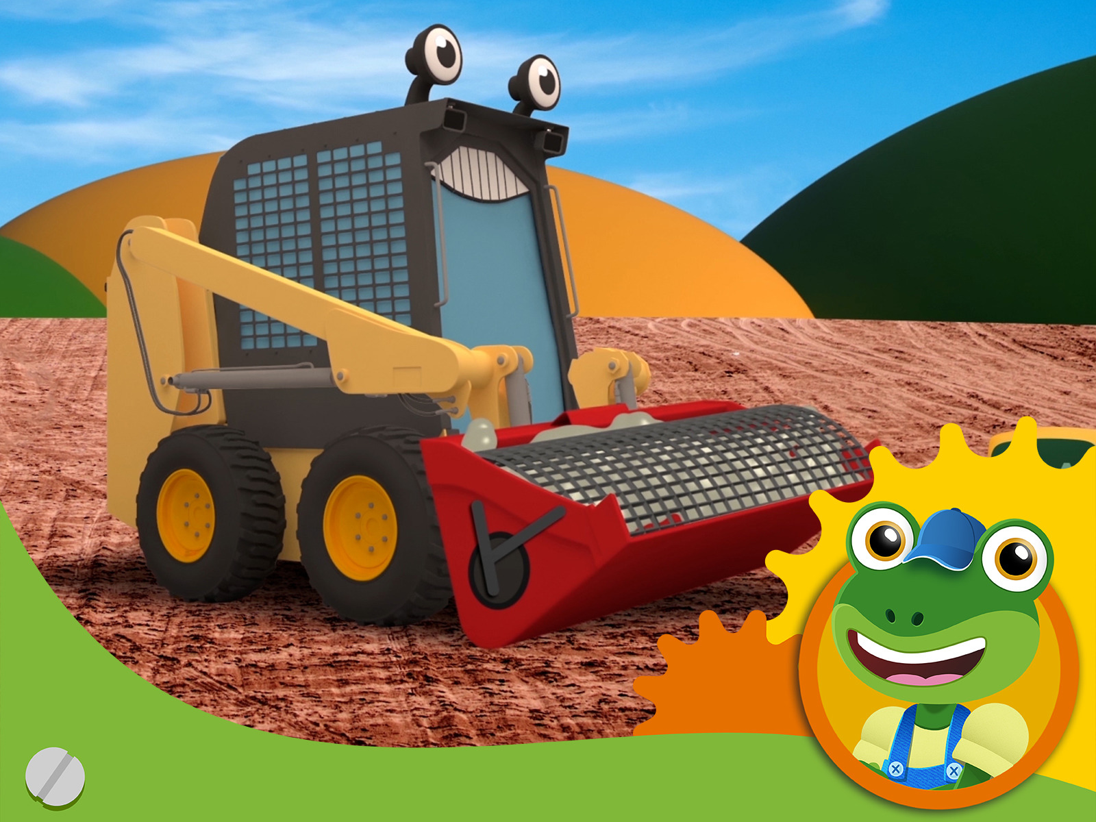Prime Video: Gecko's Garage - Vehicle Cartoons for Kids