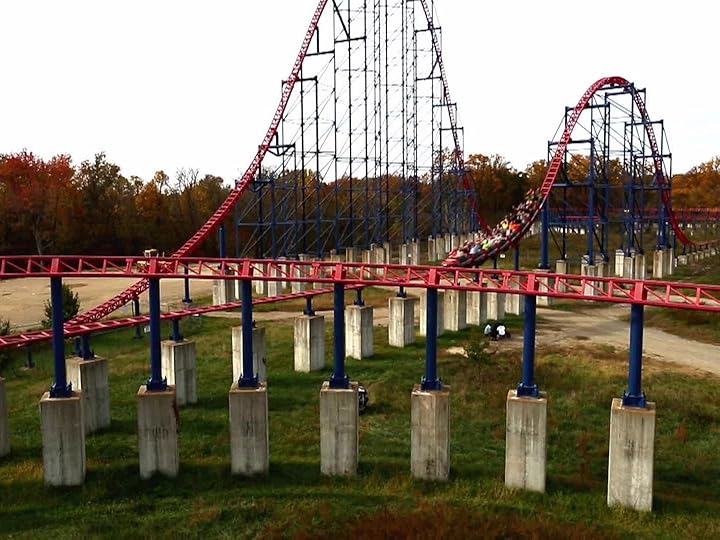 Prime Video: Insane Coaster Wars: World Domination - Season 1