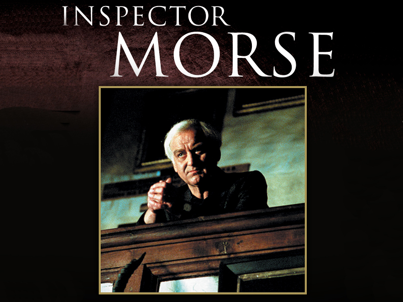 Prime Video: Inspector Morse Season 1
