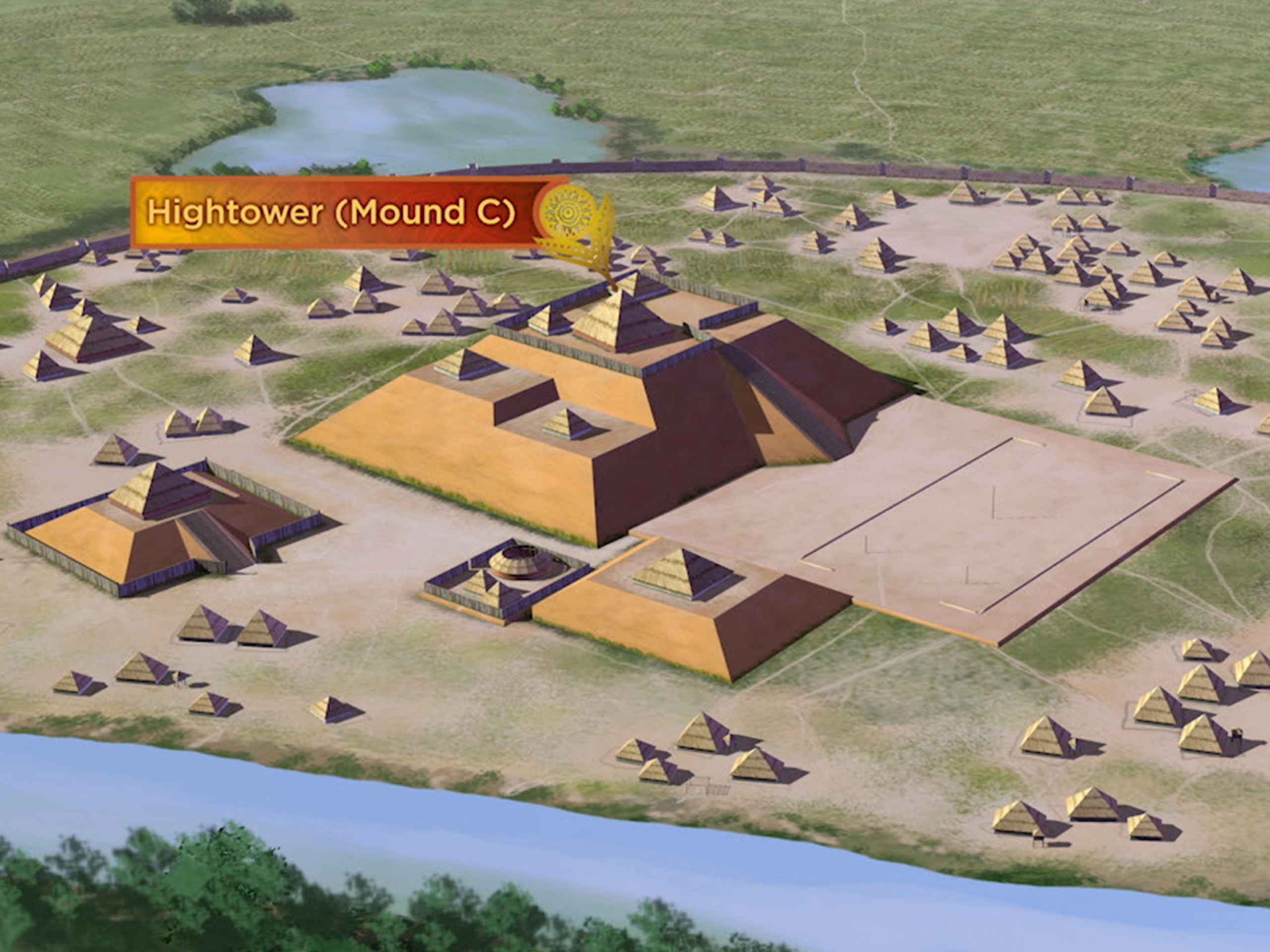 Prime Video: Ancient Civilizations of North America