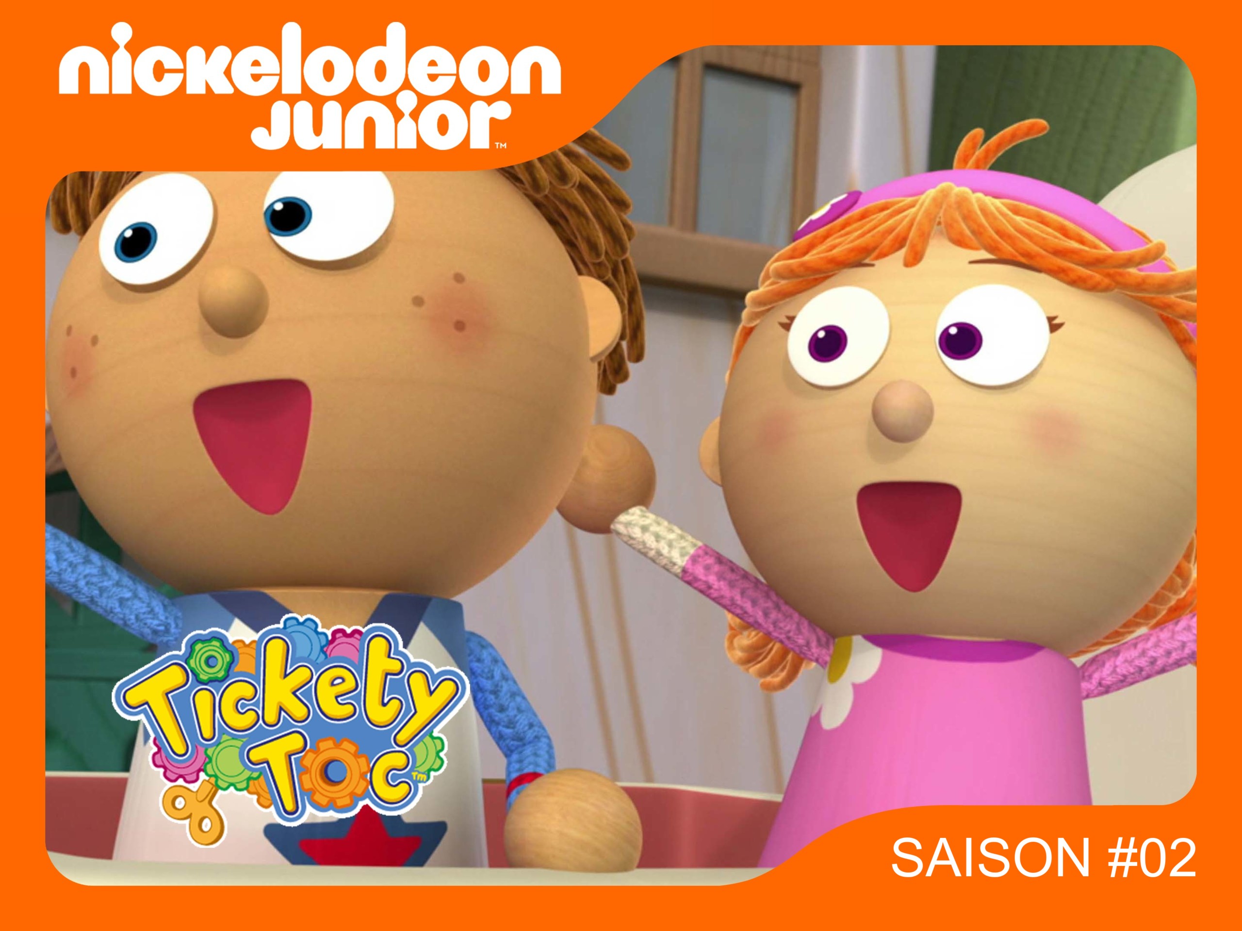 Prime Video: Tickety Toc Saison 2