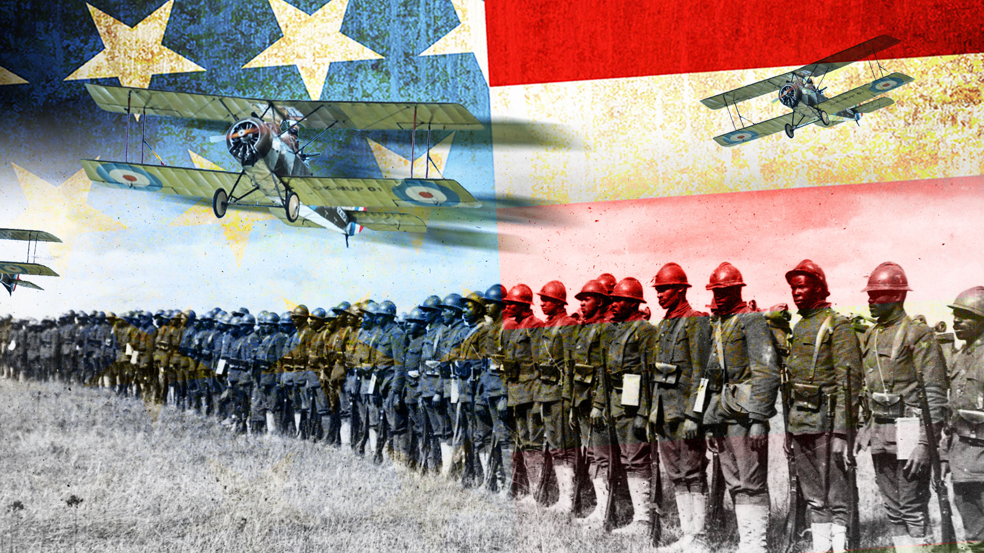 Watch The Harlem Hellfighters Great War | Prime Video