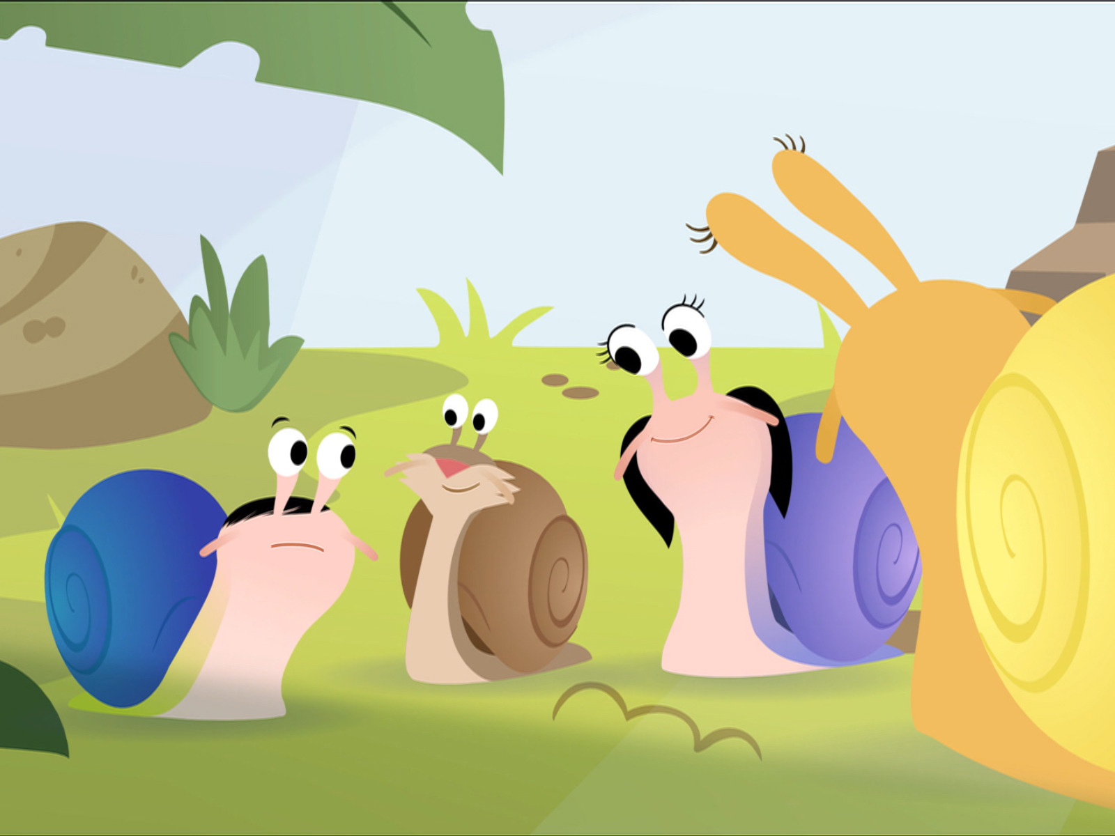 Prime Video: Earth To Luna!