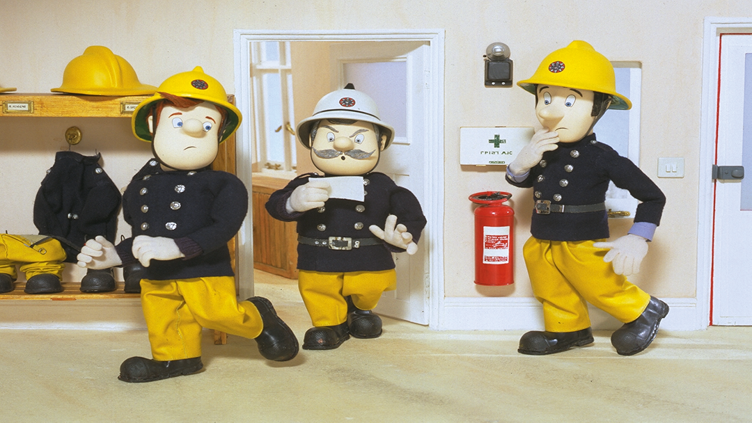 Prime Video: Fireman Sam