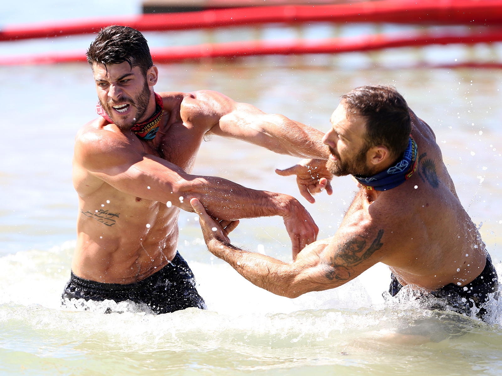 Prime Video: Survivor Australia