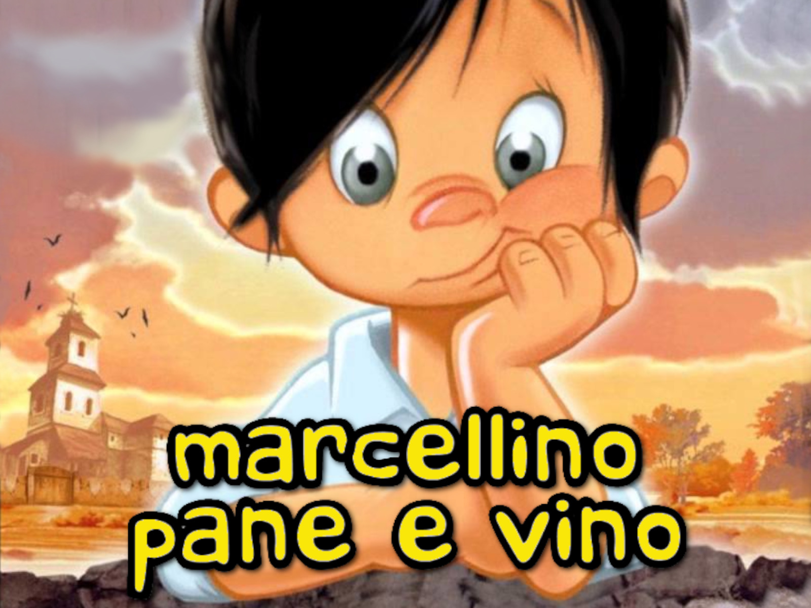 Prime Video: Marcellino pane e vino