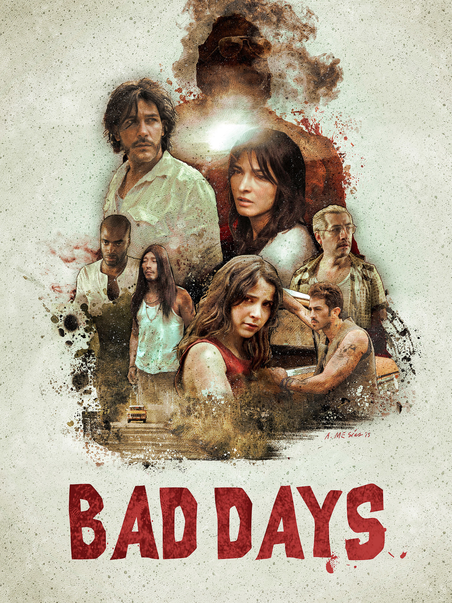 Prime Video: Bad Days
