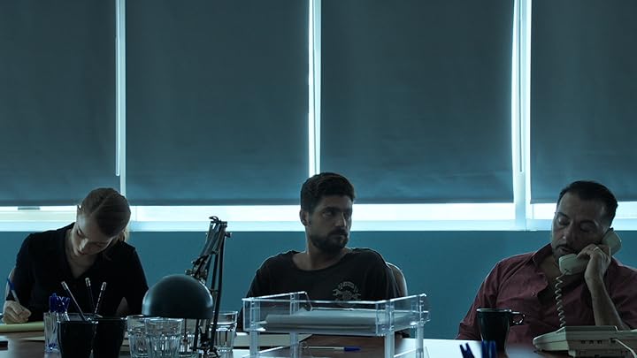 Amazon.com: The Engineer : Emile Hirsch, Danny A. Abeckaser, Robert ...