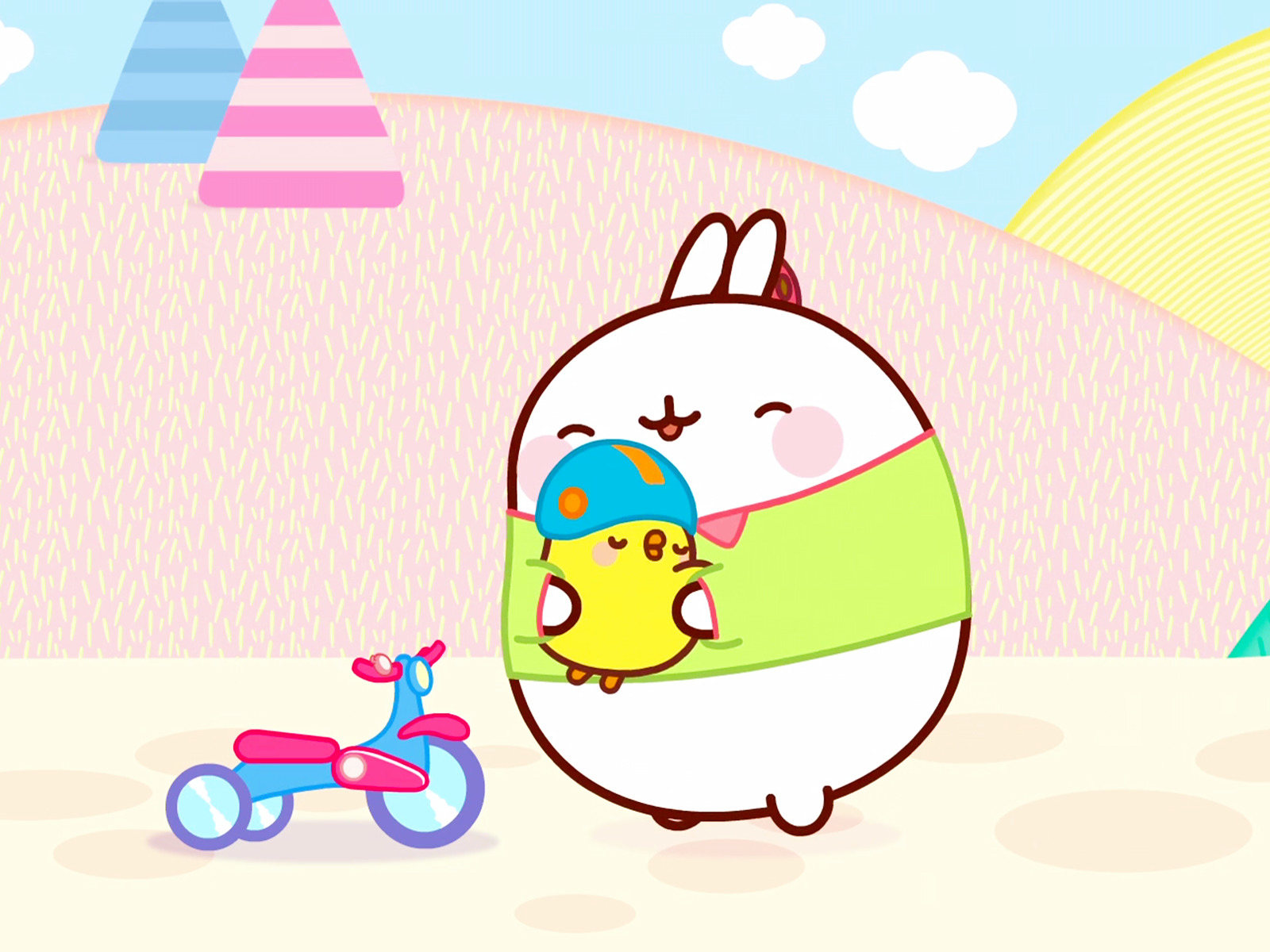 Prime Video: Molang