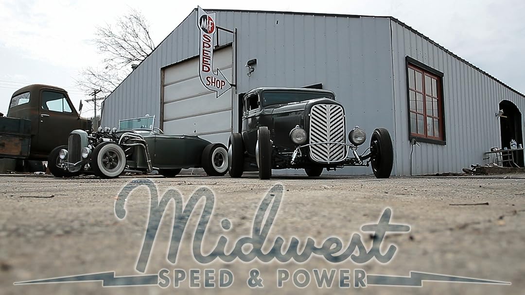Watch Midwest Speed and Power | Prime Video
