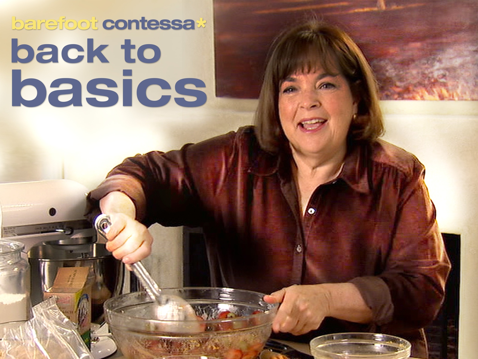 Prime Video: Barefoot Contessa: Back to Basics - Season 7
