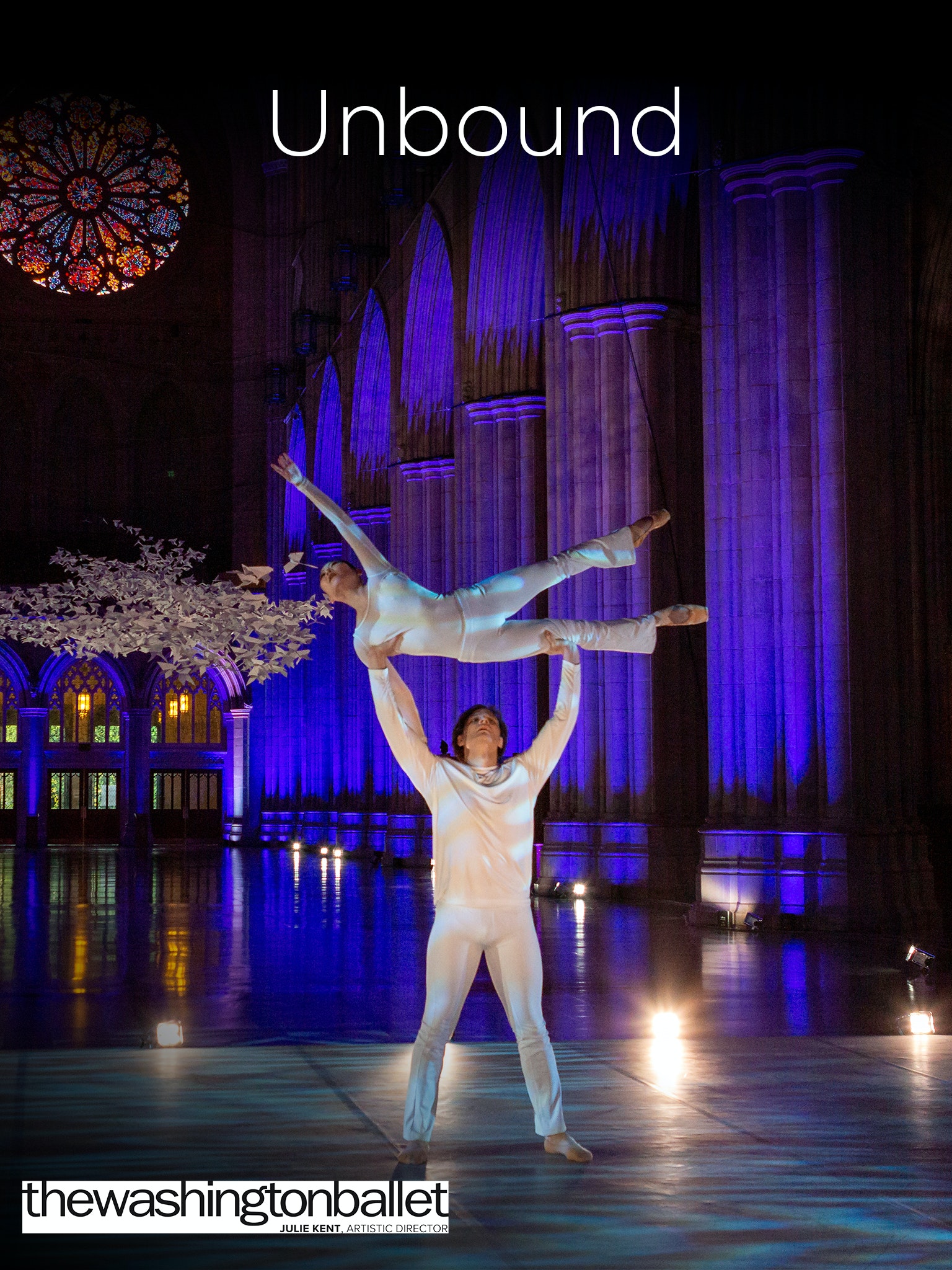 Prime Video: Unbound