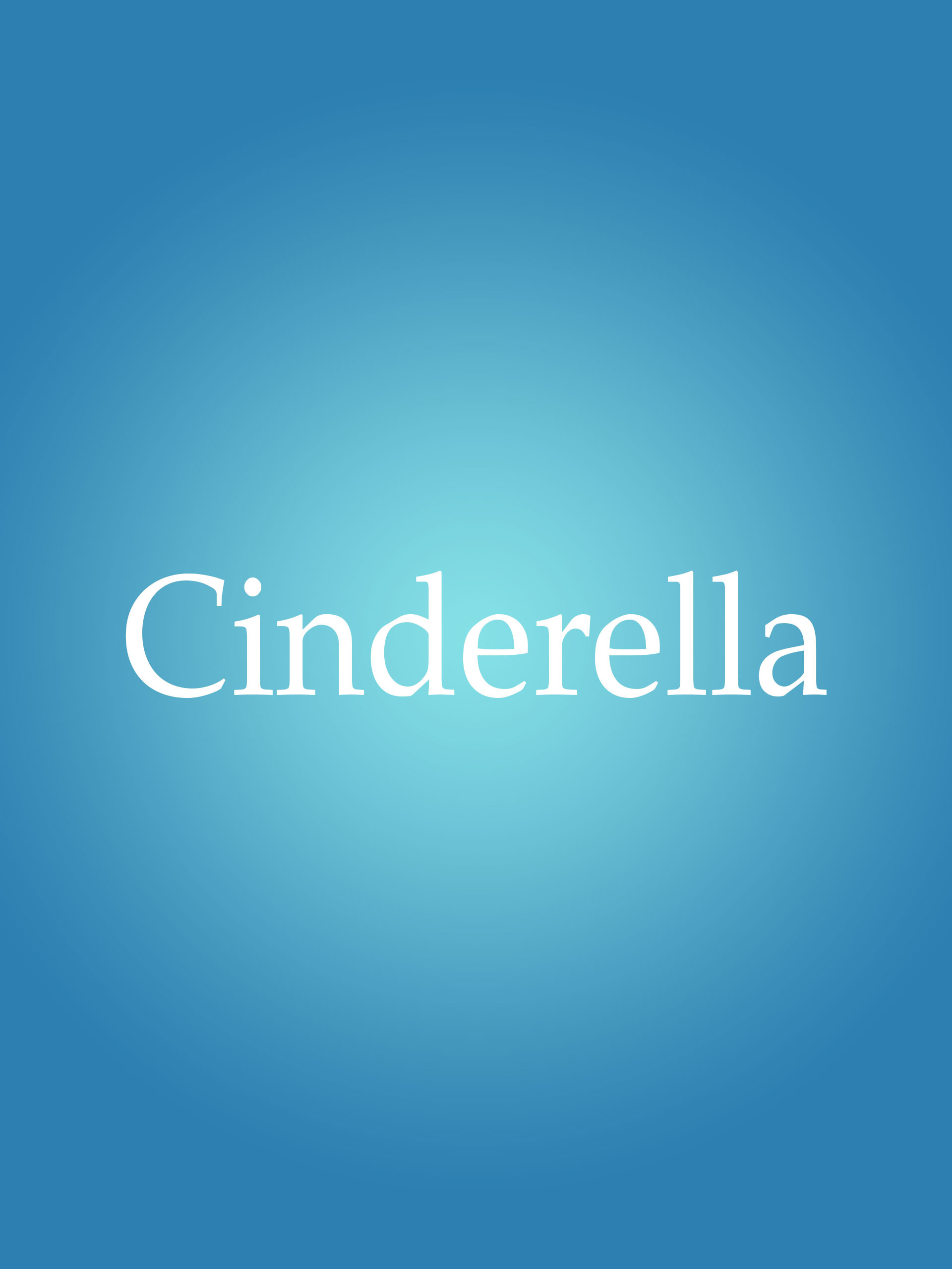 Prime Video: CINDERELLA