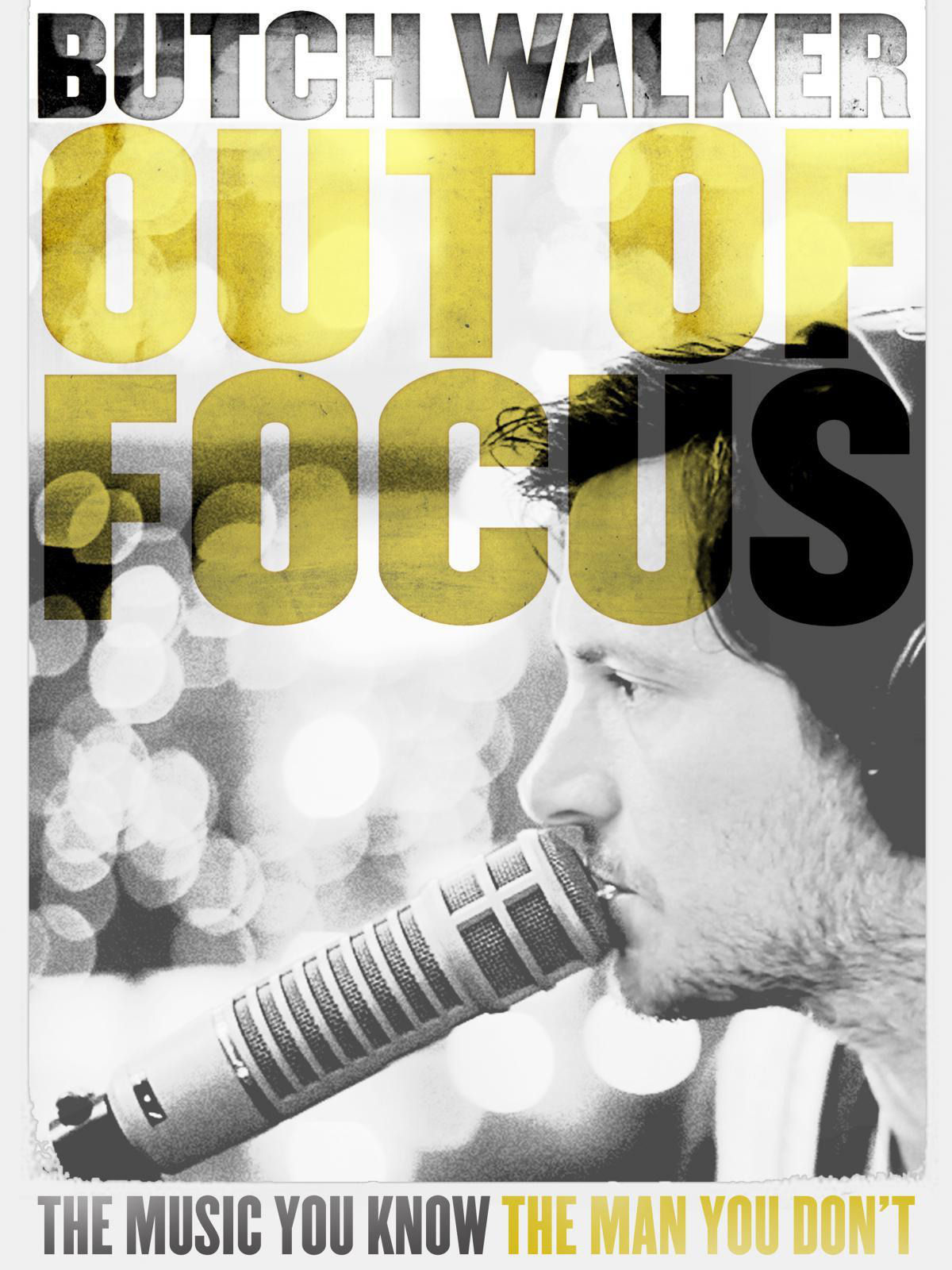 Prime Video: Butch Walker: Out of Focus