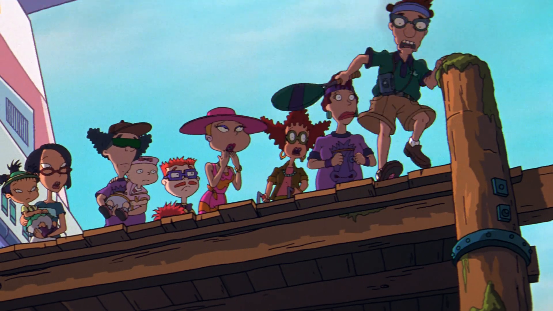 Prime Video: Rugrats Go Wild